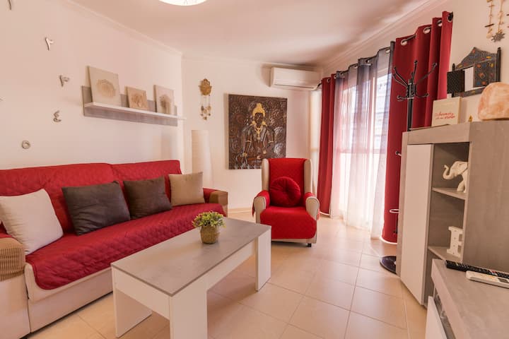 Apartamento Centro Con Garaje. - Torremolinos