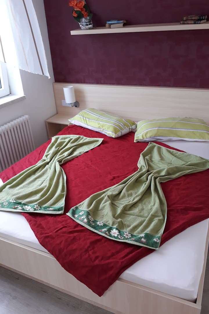 Farbenspiel - Altenburg
