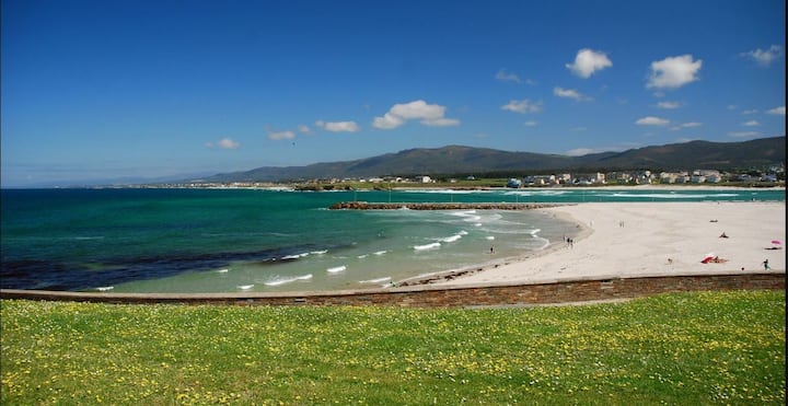 Apartamento Playa Foz & Parking - Burela