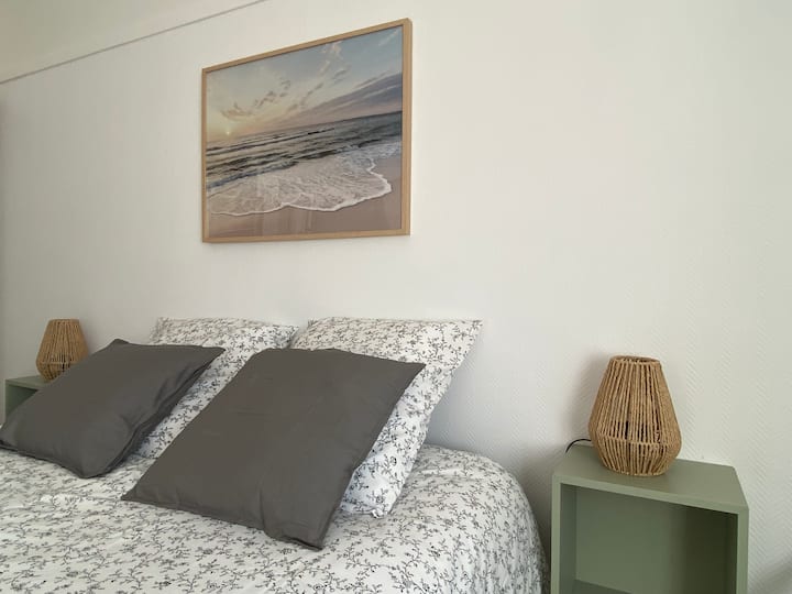 Chez Mathilde- Appt 2 - Plage & Centre à Pied - Calais