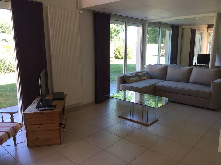 Maison Paisible - Léognan