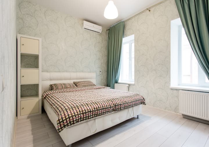 Apartment In The Center Of Odessa (From 1 To Six People) - Ukraina