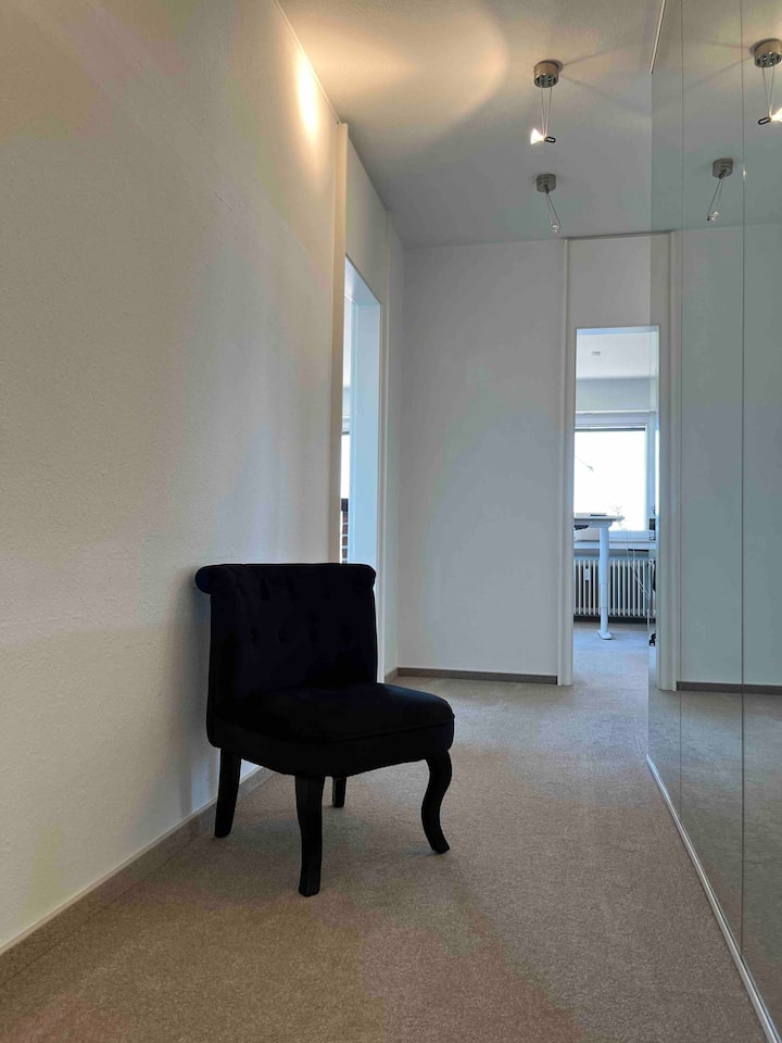 Chambre Meublée Dans Appartement - Luxembourg