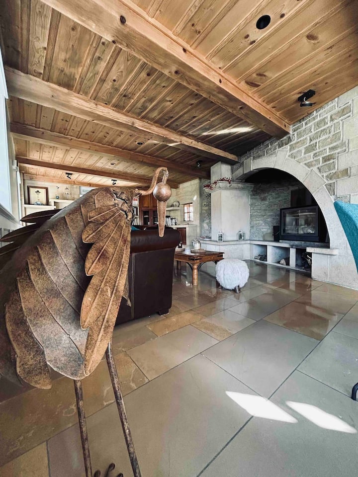 La Ferme Comtoise De Montlebon - Morteau