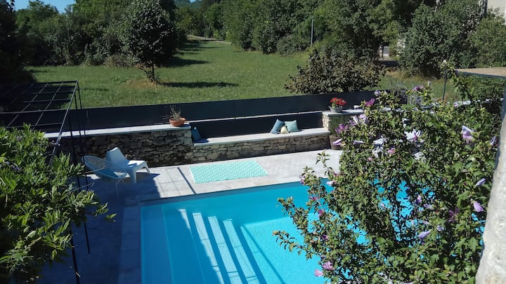 Chez Marie & Cédric Au Cœur Du Lot - Lot