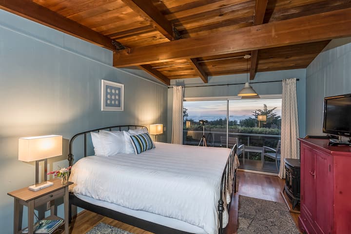 Van Damme - Inn At Schoolhouse Creek - Mendocino, CA