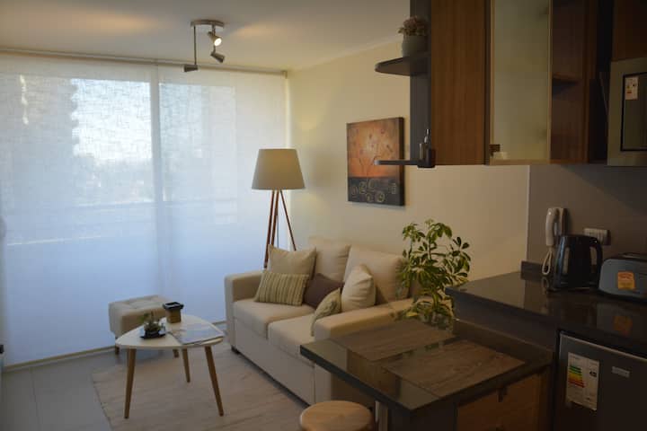 Apartment Historic City Center - Santiago, Chile