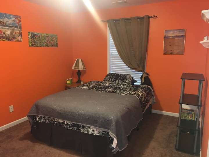 A Place Of Comfort And Relaxation - Villa Rica, GA