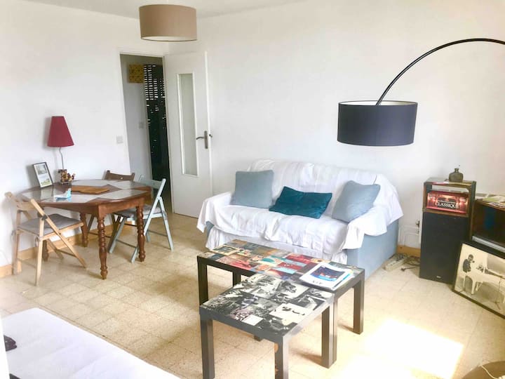 Chambre En Appartement à Aix : Soleil Et Confort ! - Aix-en-Provence