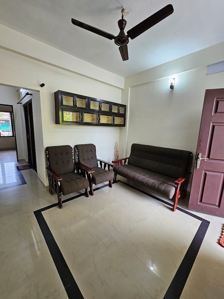 2bhk Near Aster Medcity Kochi (Non Ac) - Cochin