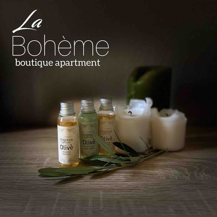La Boheme Boutique Apartment - Montecatini Terme