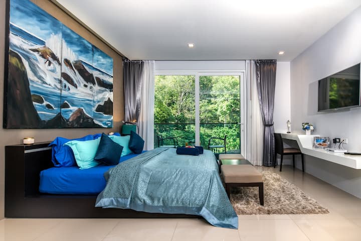 Amazing Well Equipped Studio @Patong, 40 Sq.m. - Patong