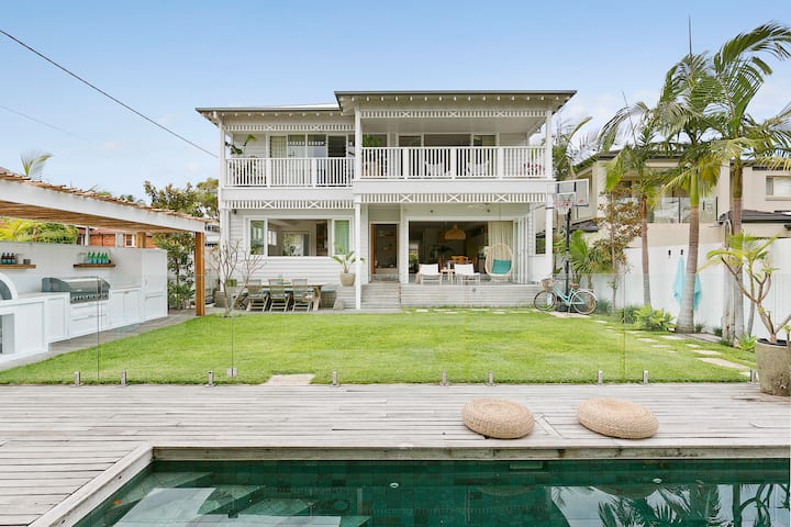 Lanikai Freshwater - Manly