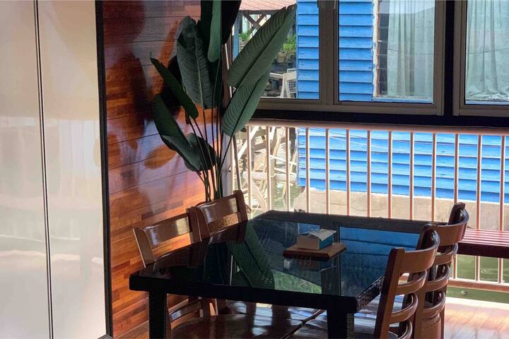 #Room 4-vacation Stay On Water Village - Sandakan
