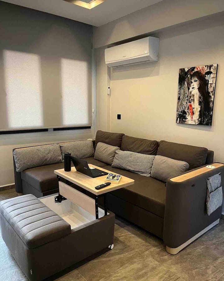 1+1 Villa, Evin Tamamı - Kuşadası
