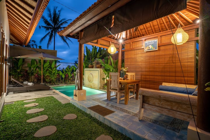 Tunjung Putih Villa Suite 3 With Private Pool - Ubud