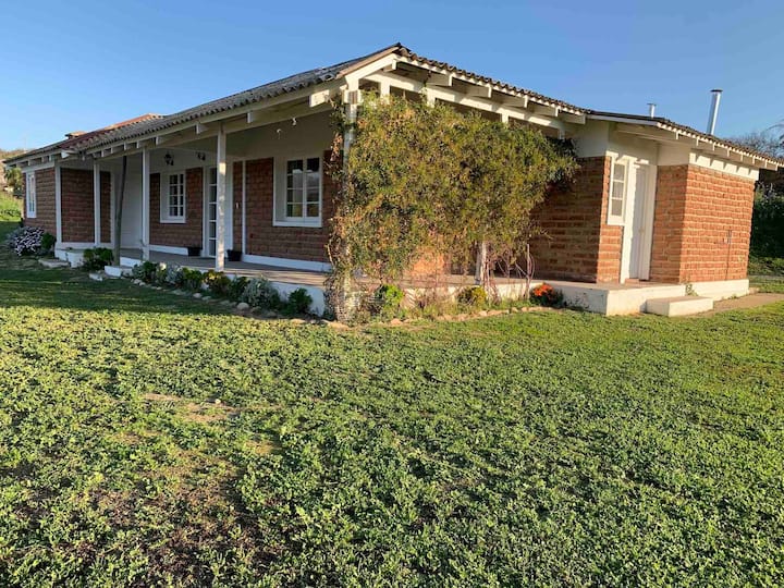Cottage On A Farm In Chile. - Quilpué