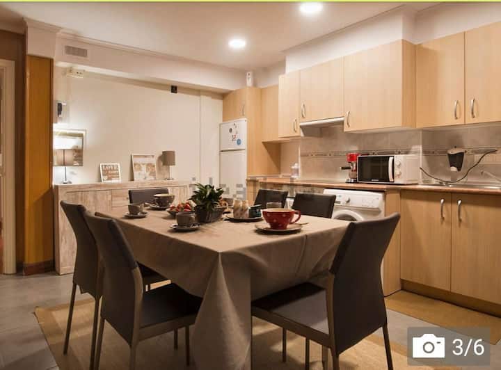 Habitación Privada En El Centro De La Ciudad - San Sebastián