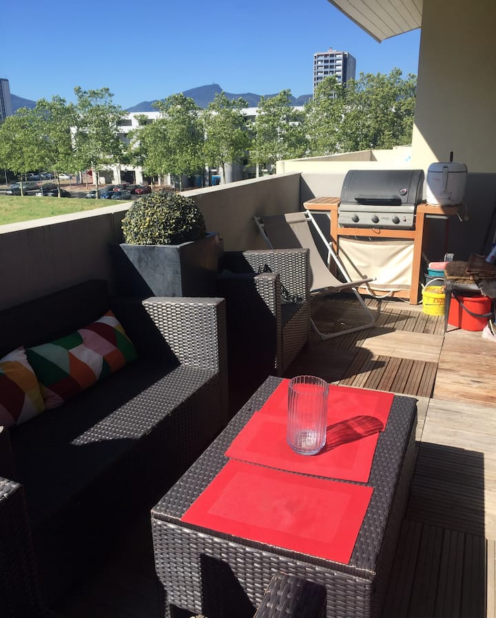 Chambre Pour 2 Entre Aix Les Bains Et Chambéry - Chambéry