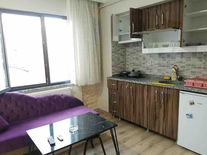 İStanbul’da Sütüdyo Tüm Ev 5 - 伊斯坦堡