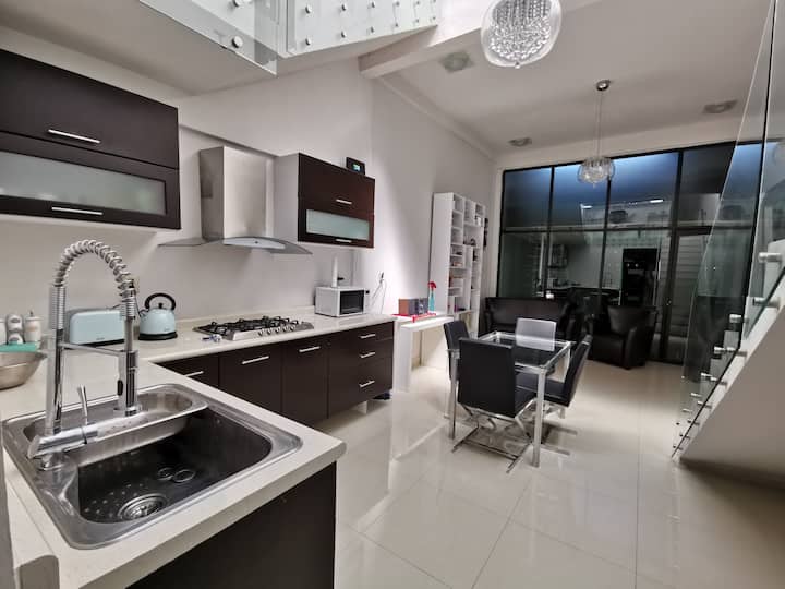 Beautiful Modern Home In Colonial Centre - San Cristóbal de Las Casas