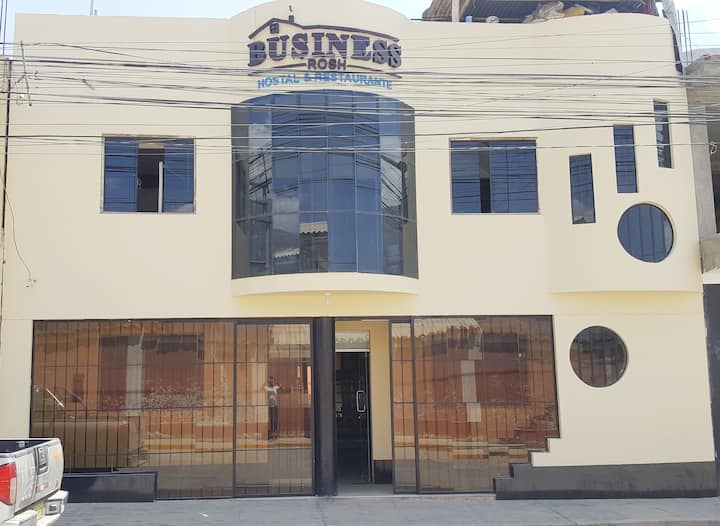 Hostal Rosales - Caraz