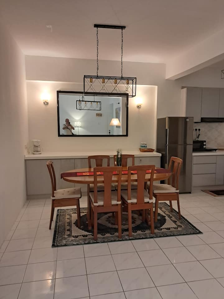 Holihome Hornbills
Selesa Hillhomes, B. Tinggi - Bentong