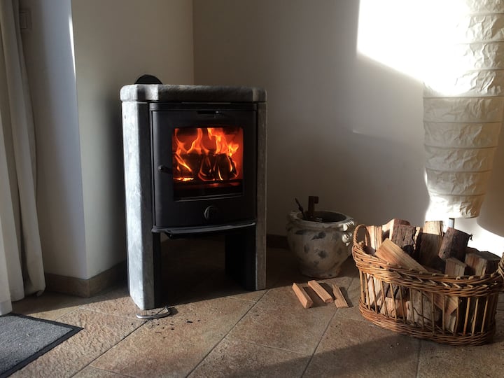 Forest Cottage With Hottub Wood-burning Stove - Eersel