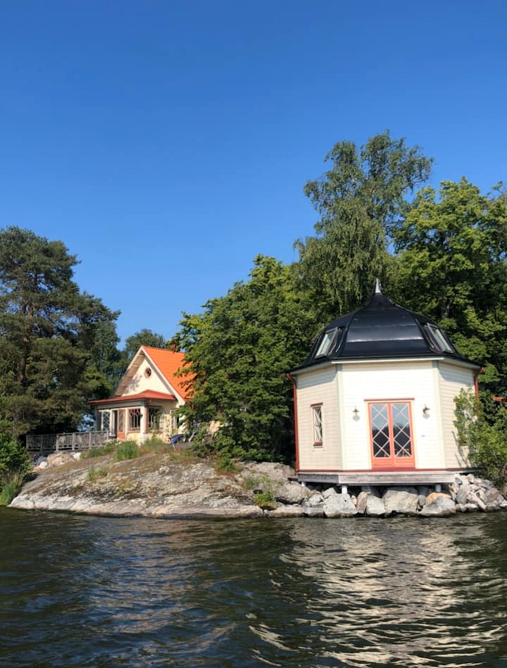 Hyr En Privat ö I Mariefred! - Mariefred