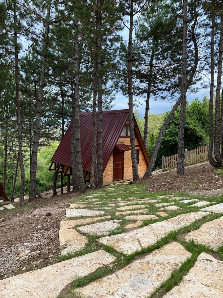 Gücünü Doğadan Alan Muhteşem Anların Mekanı - Mengen