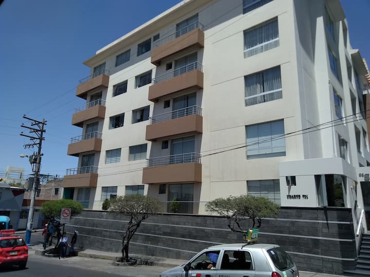 Amplio Gpto Familias O Grupos Mejor Zona Yanahuar - Arequipa