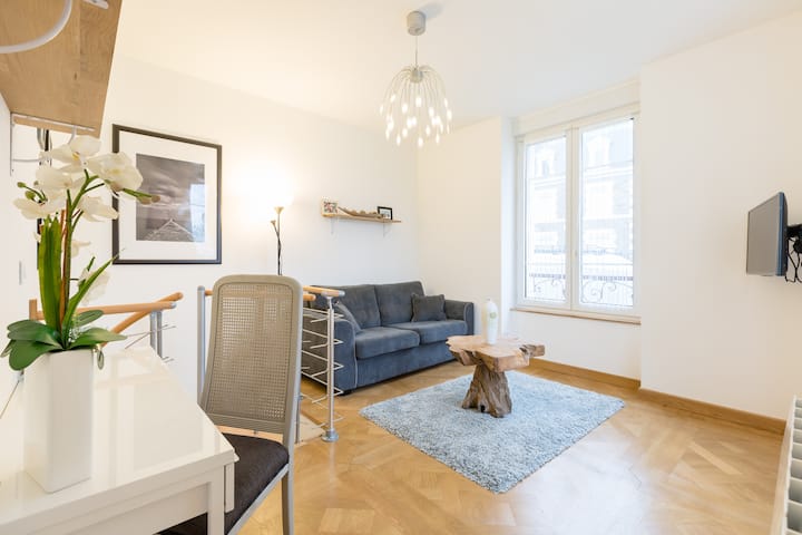 New Flat In Beautiful "Malouinière" - Saint-Malo