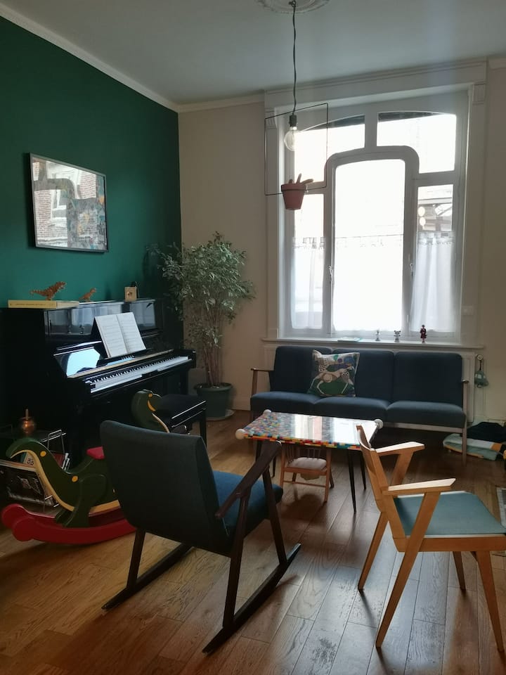 Maison Lilloise Familiale - Lille