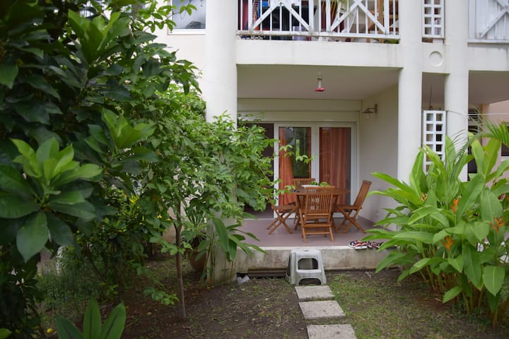 L'oiseau Du Paradis - Martinique