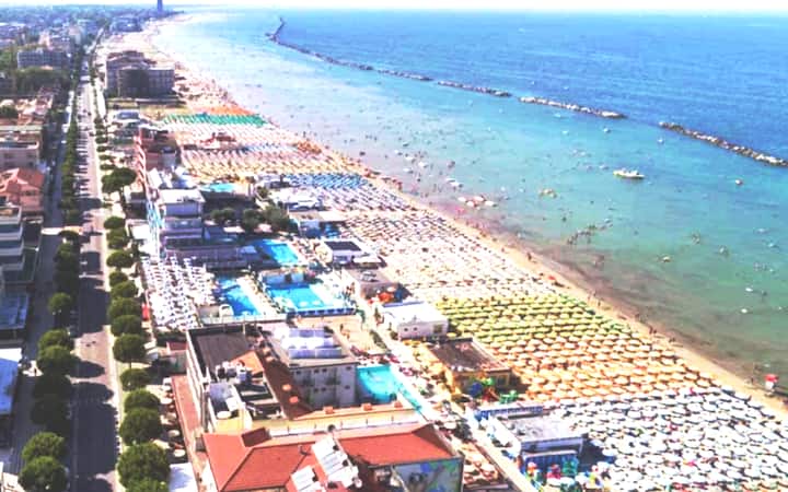 [Villa Al Mare] • Free Parking • Garden • Area Bbq - Italy