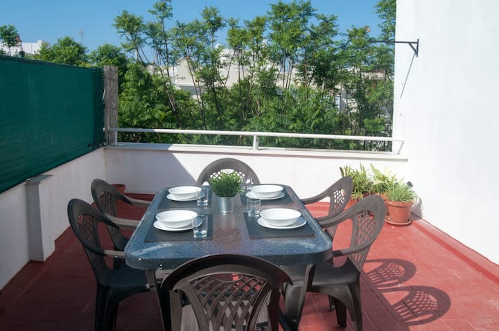 El Mirador Del Mentidero - Cádiz