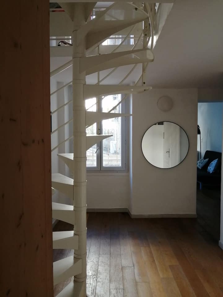 Marseille "Appartement  Sympa, Calme Et Agréable " - Marseille