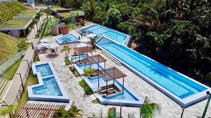Apartamento Aconchegante Perfeito Para Família - Rio Grande do Norte (estado)