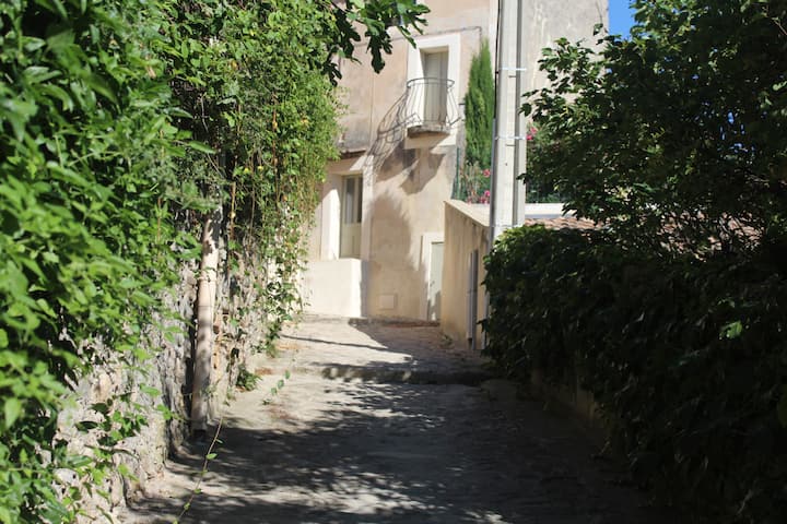 Maison En Plein Cœur De Bedoin - Bédoin
