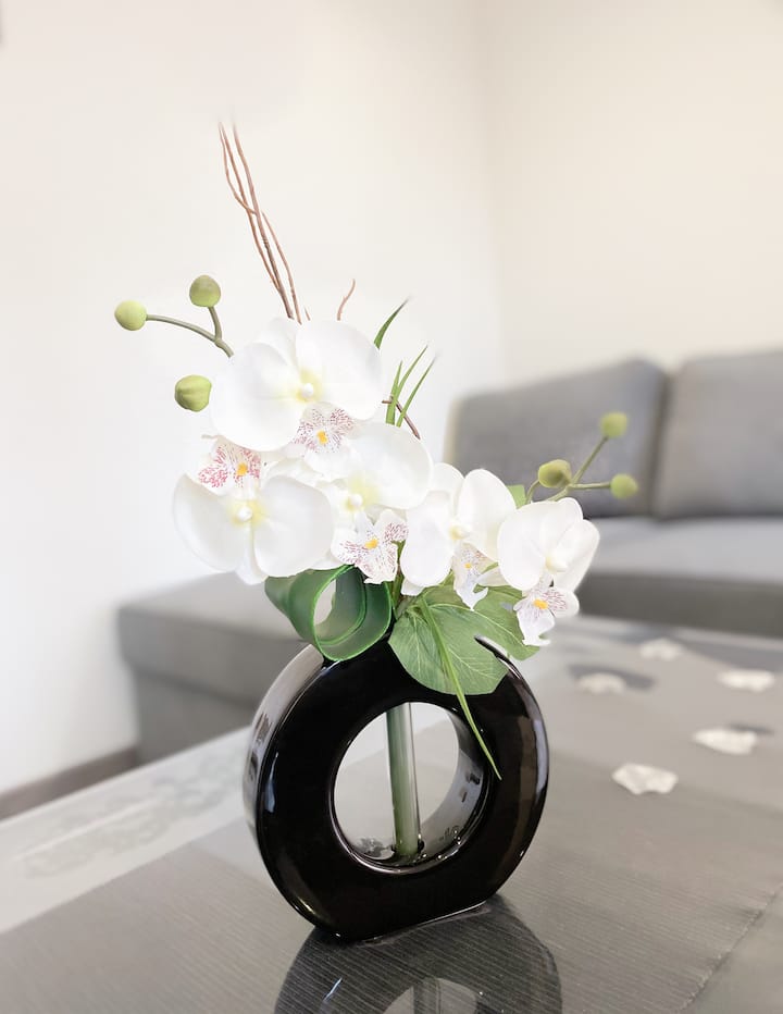 Appartement Weckmund - Guesthouse Les 3 Châteaux - Eguisheim
