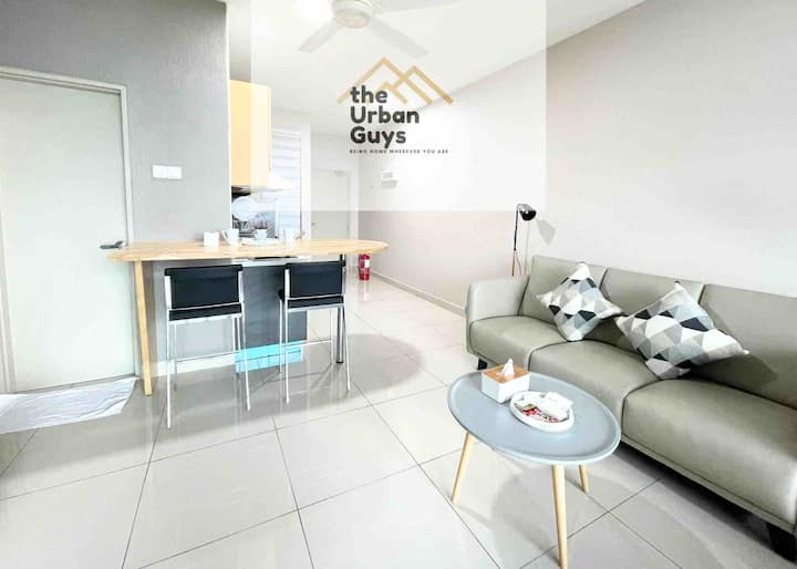 Ampang High Level Studio Unit Netflix Liberty Arc - Setapak