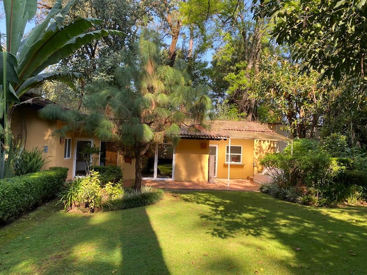 Casita De Campo - Valle de Bravo