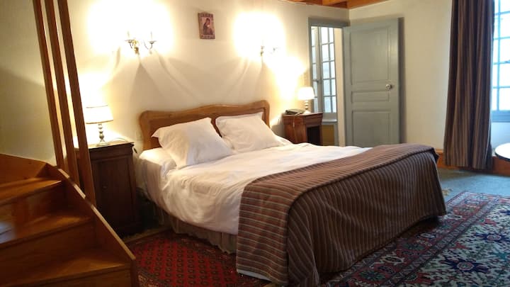 Dans Un Château Chambre Luxe - Meyrueis