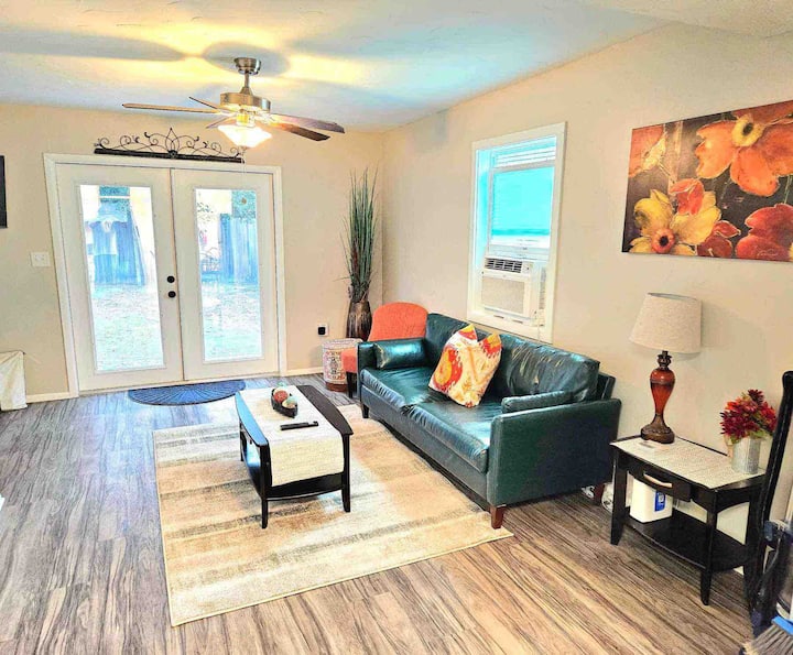 Monthly Stay+ Cozy 2br/1bath West Jax/orange Park - Jacksonville