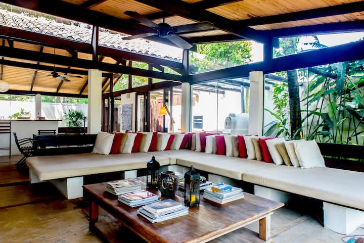 Beach House At Barra Do Una - São Sebastião