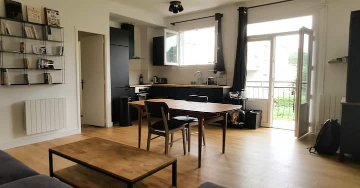 Appartement Calme Pont Demoiselles Parking/wifi - Labège