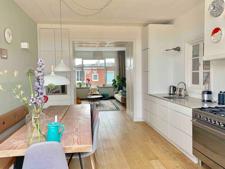 Spacious And Light Apartment Near Dune And Sea - La Haya