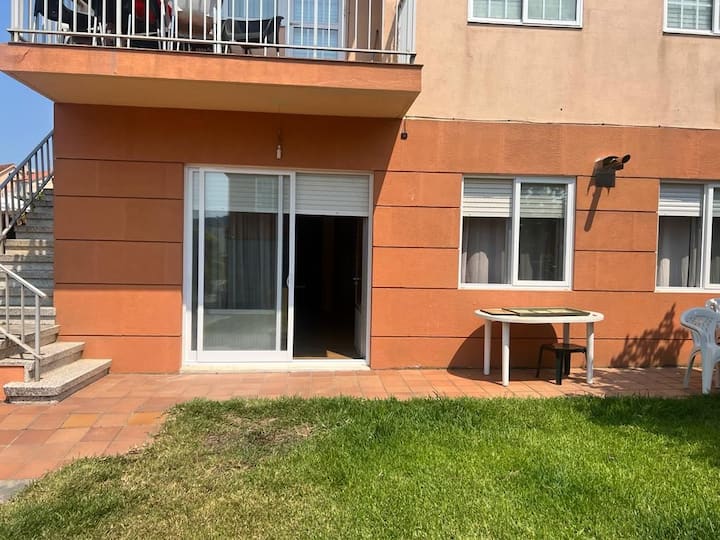 Maravilloso Alojamiento En La Playa De Patos - Nigrán