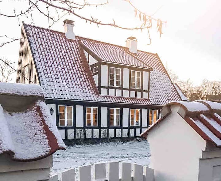 Country Home In The City - Copenhagen