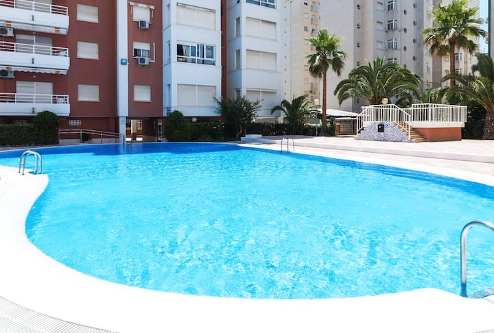 Apartamento Coqueto Playa De Gandia - Gandie